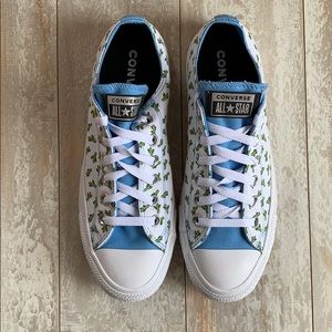 Converse | Shoes | Nwt Converse Id Custom Print Low Tops | Poshmark